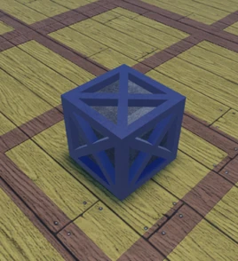 Stone Door Wall | Cube Combination Wiki | Fandom