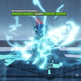 Poseidon | Cube Combination Wiki | Fandom