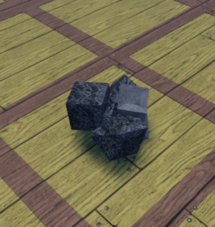 Infused Ash | Cube Combination Wiki | Fandom