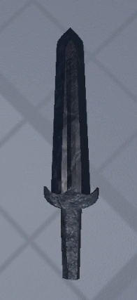 Obsidian Dagger | Cube Combination Wiki | Fandom