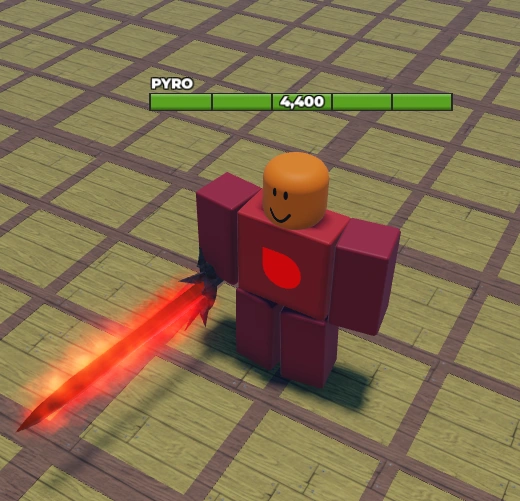 Pyro | Cube Combination Wiki | Fandom