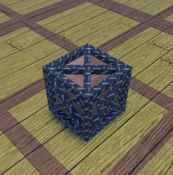 Reinforced Wooden Wall | Cube Combination Wiki | Fandom