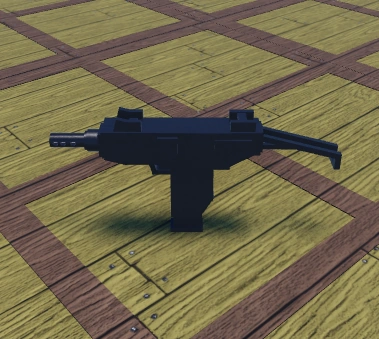 Uzi | Cube Combination Wiki | Fandom