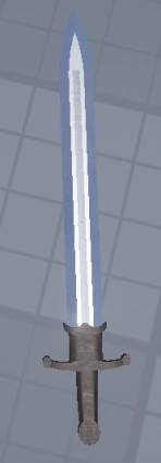 Iron Greatsword | Cube Combination Wiki | Fandom