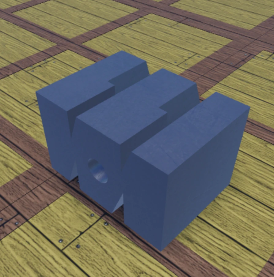 Great Hammer Head | Cube Combination Wiki | Fandom