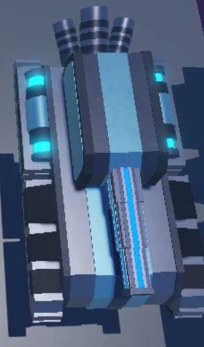 Heavy Tank | Cube Combination Wiki | Fandom