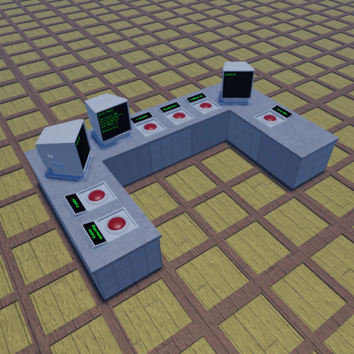 World Console | Cube Combination Wiki | Fandom