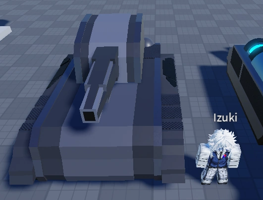 Tank | Cube Combination Wiki | Fandom