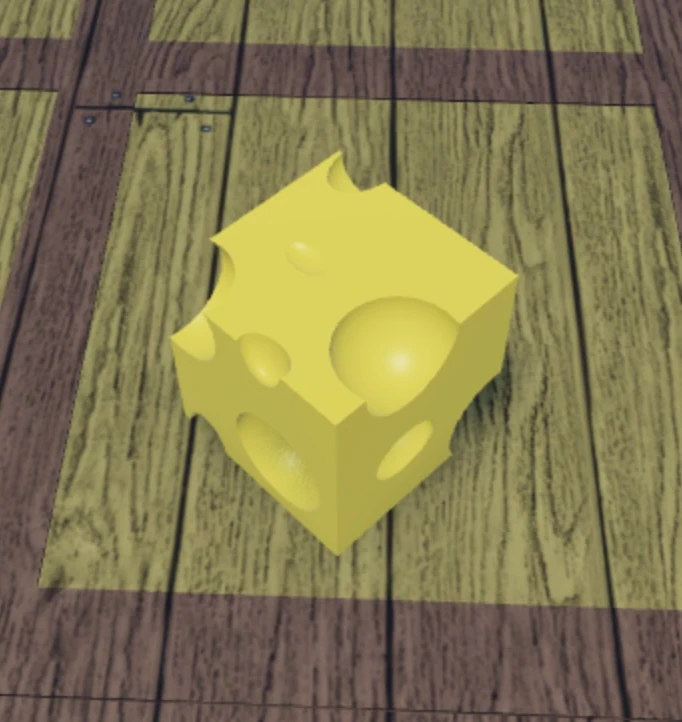 Cheese Cube | Cube Combination Wiki | Fandom