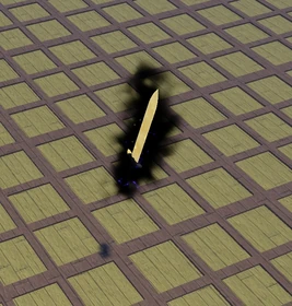 The Forsaken's Blade | Cube Combination Wiki | Fandom