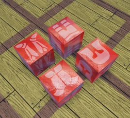 Pyrolite Armor | Cube Combination Wiki | Fandom