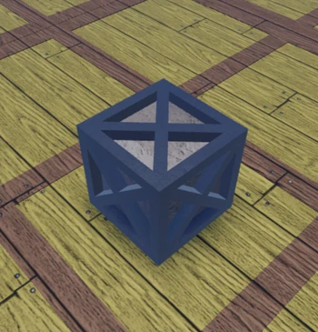 Concrete Wall | Cube Combination Wiki | Fandom