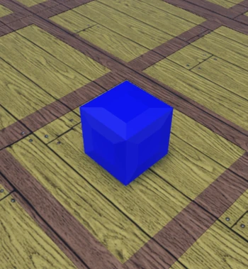 Blue Cube | Cube Combination Wiki | Fandom