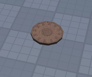 Wooden Shield | Cube Combination Wiki | Fandom