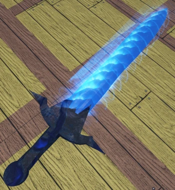 Glacier Greatsword | Cube Combination Wiki | Fandom