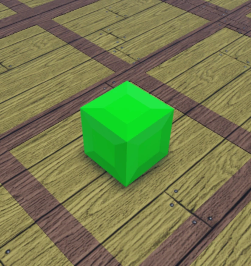Green Cube | Cube Combination Wiki | Fandom