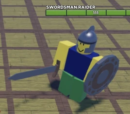 Swordsman Raider | Cube Combination Wiki | Fandom