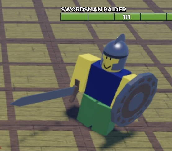 Swordsman Raider | Cube Combination Wiki | Fandom