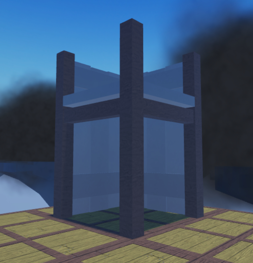 Reinforced Metal Corner Wall Cube Combination Wiki Fandom