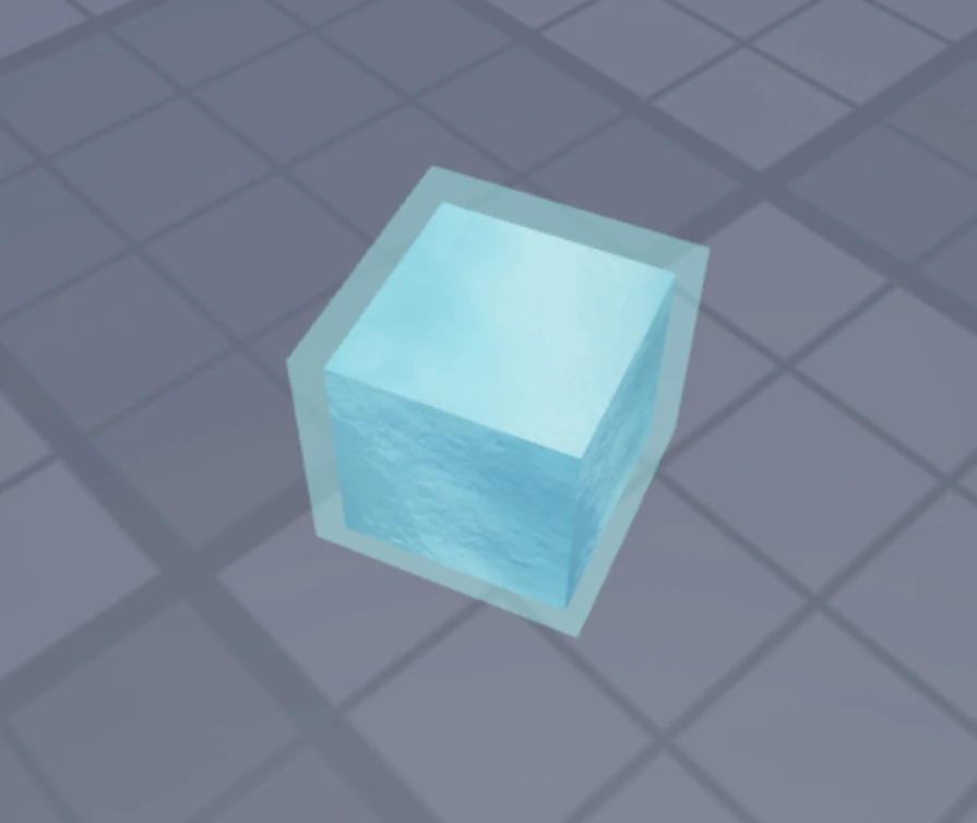 Enriched Glacier Cube | Cube Combination Wiki | Fandom