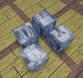 Iron Armor | Cube Combination Wiki | Fandom