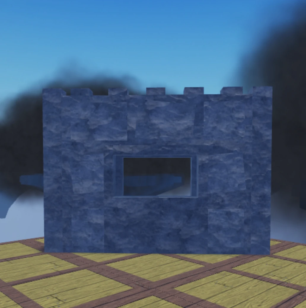 Stone Window Wall | Cube Combination Wiki | Fandom