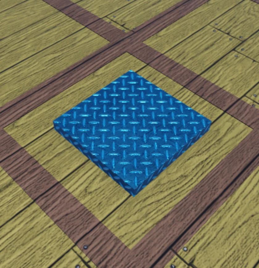 Plated Cryoide Sheet | Cube Combination Wiki | Fandom