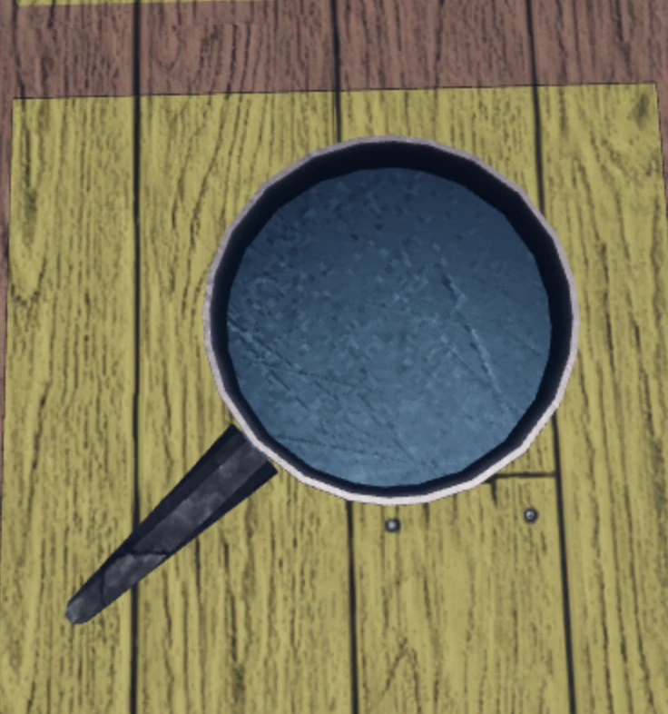 Frying Pan | Cube Combination Wiki | Fandom