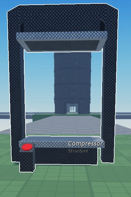 Compressor | Cube Combination Wiki | Fandom