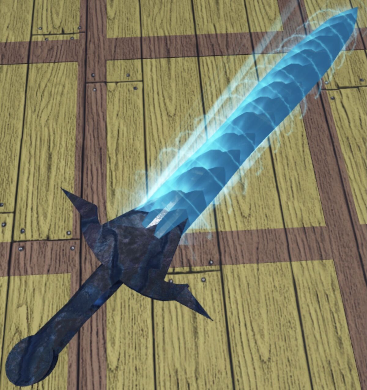 Permafrost Greatsword Cube Combination Wiki Fandom