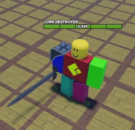 Cube Destroyer | Cube Combination Wiki | Fandom