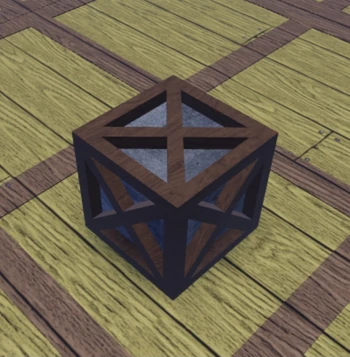 Stone Barricade | Cube Combination Wiki | Fandom