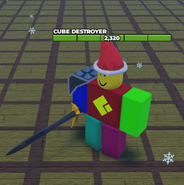 Cube Destroyer | Cube Combination Wiki | Fandom
