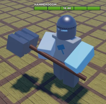 HAMMERDOOM | Cube Combination Wiki | Fandom