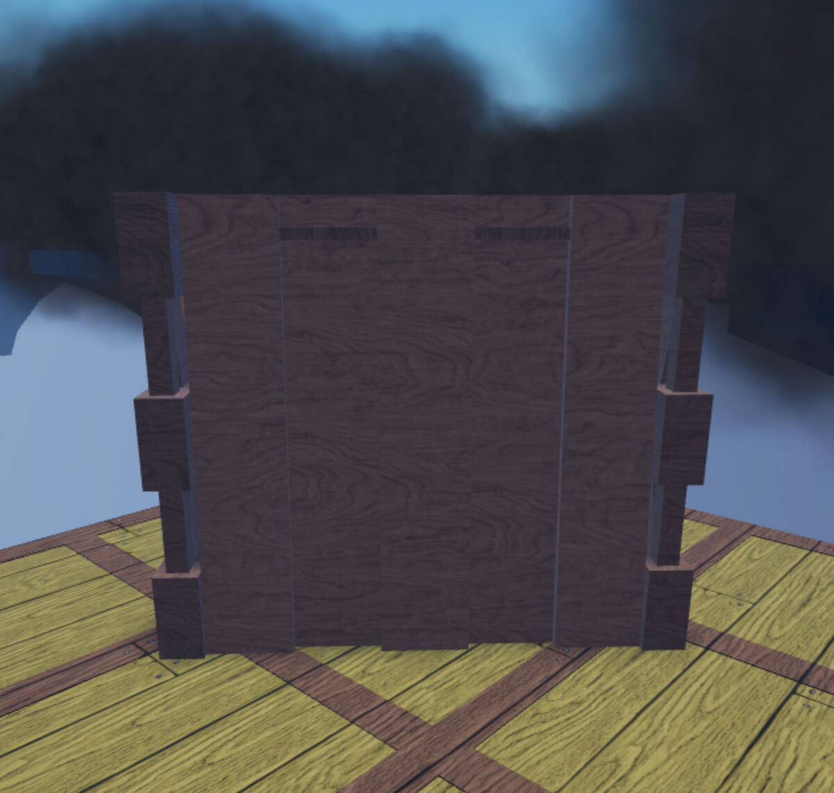 Wooden Barricade Cube Combination Wiki Fandom