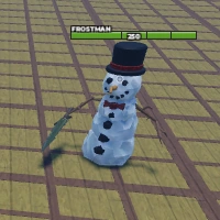 Frostman | Cube Combination Wiki | Fandom