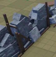 Stone Barricade | Cube Combination Wiki | Fandom