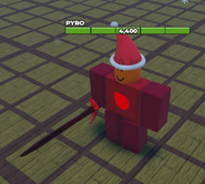 Pyro | Cube Combination Wiki | Fandom