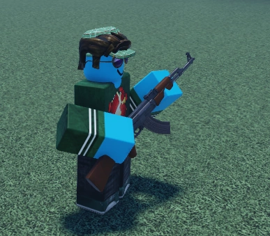 AK47 | Cube Combination Wiki | Fandom