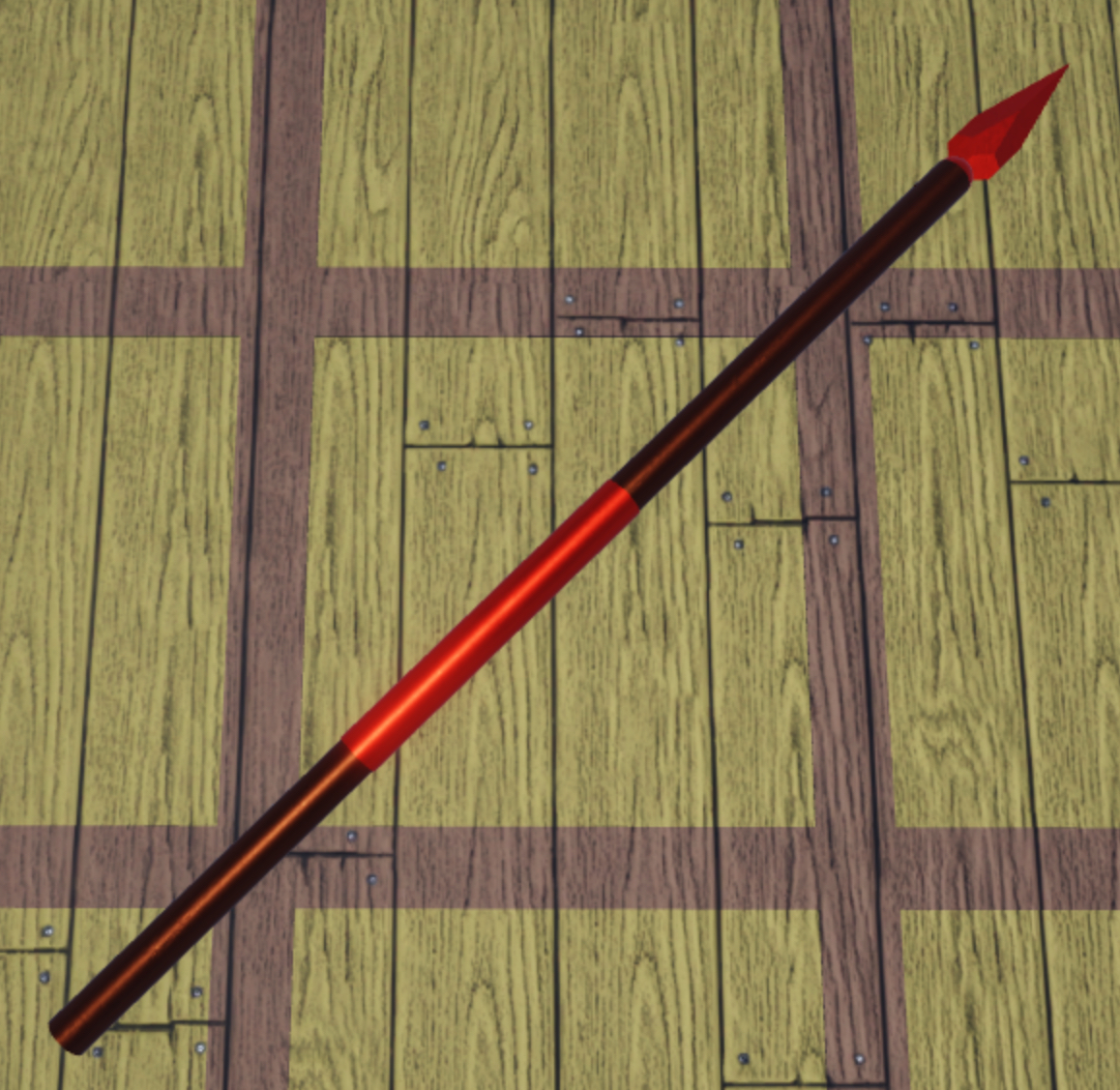 Pyrolite Spear | Cube Combination Wiki | Fandom