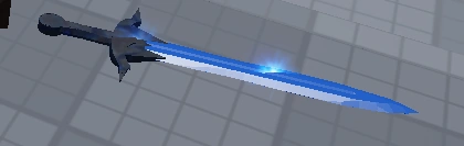 Glacier Greatsword | Cube Combination Wiki | Fandom