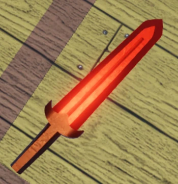 Pyrolite Dagger | Cube Combination Wiki | Fandom