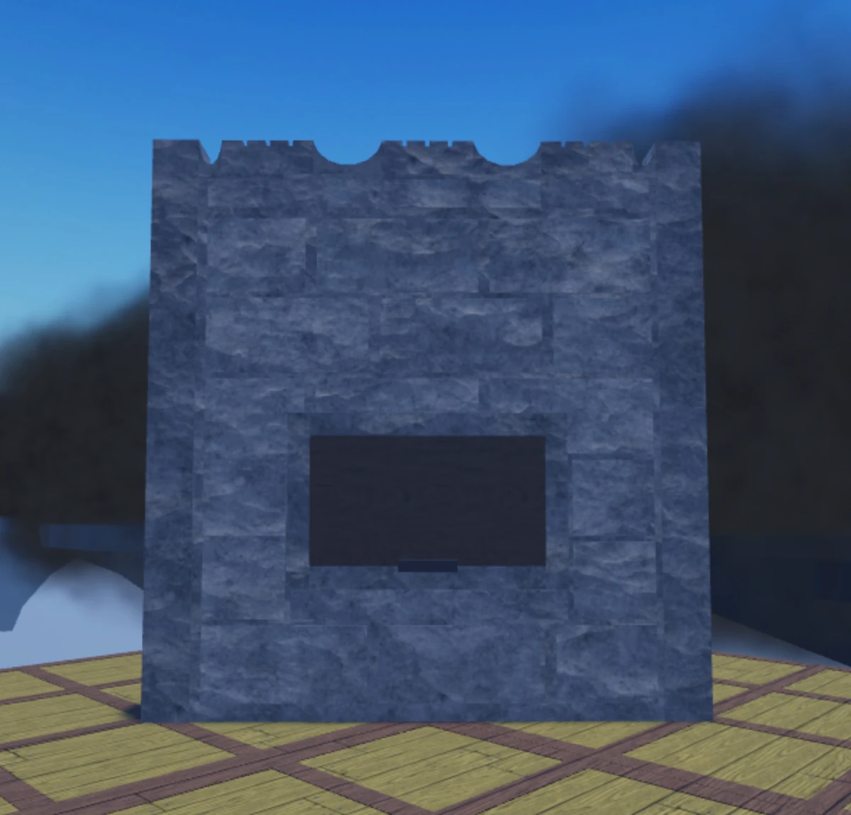 Reinforced Stone Window Wall | Cube Combination Wiki | Fandom
