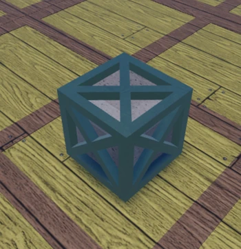 Concrete Window Wall | Cube Combination Wiki | Fandom