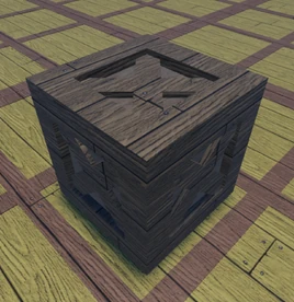 Wooden Crate | Cube Combination Wiki | Fandom