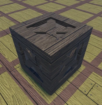 Wooden Crate | Cube Combination Wiki | Fandom