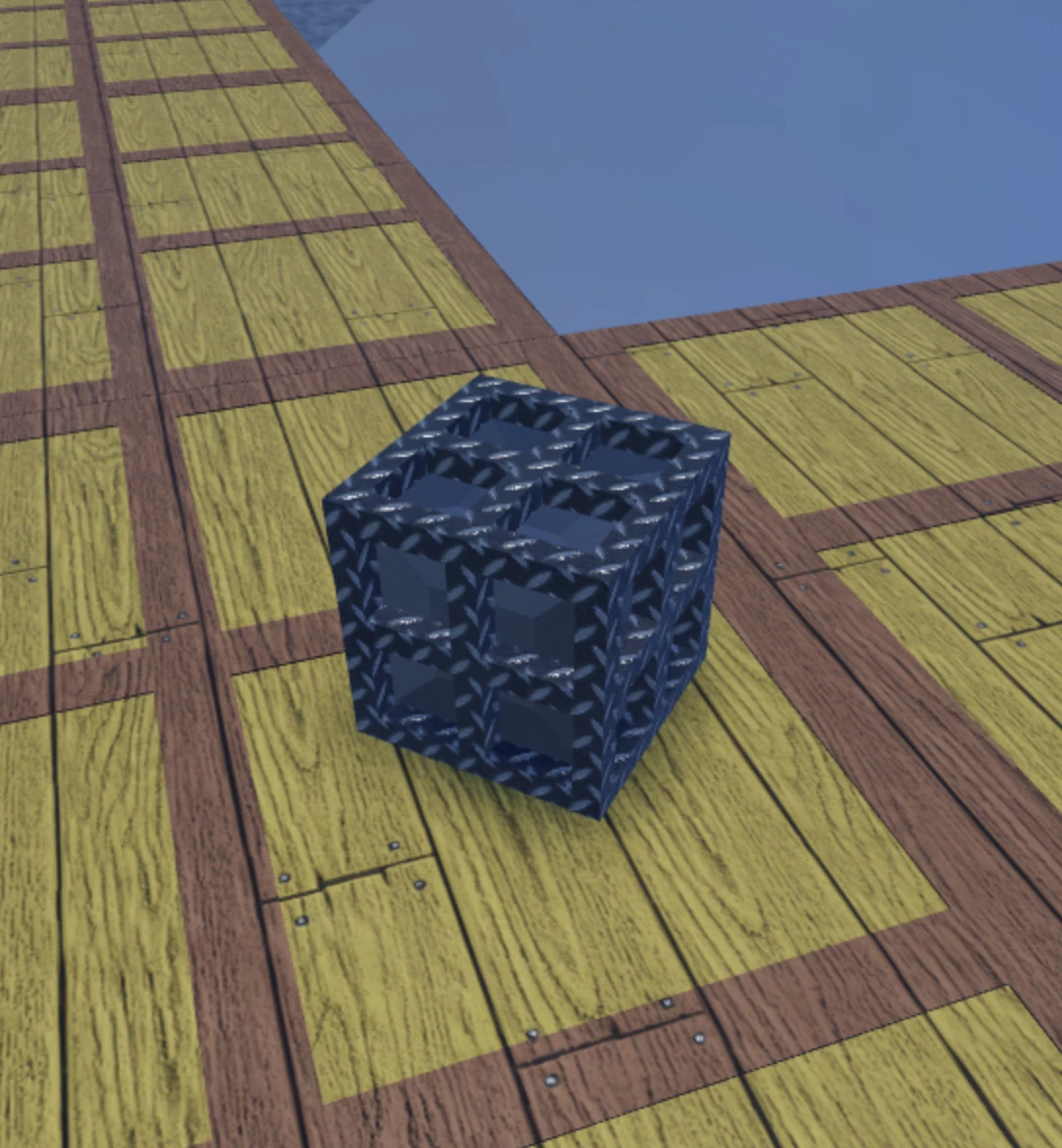 Container Cube | Cube Combination Wiki | Fandom