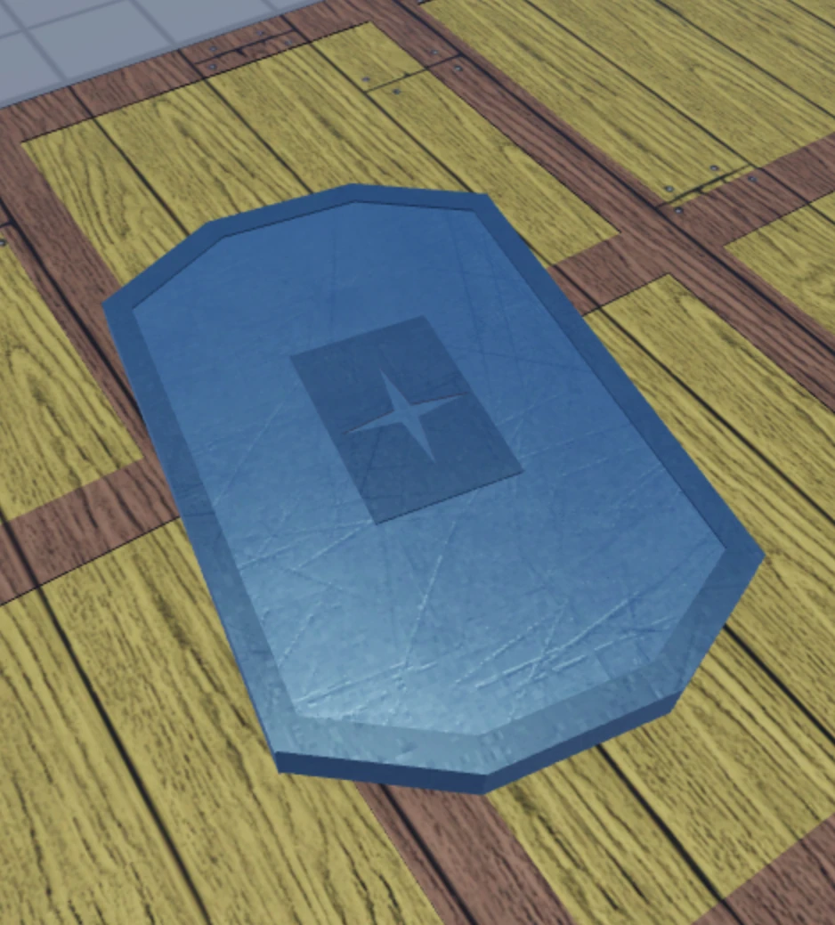 Reinforced Steel Shield | Cube Combination Wiki | Fandom