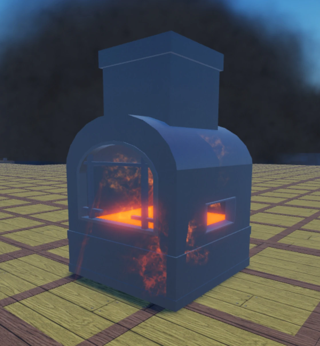 Furnace (Placeable) | Cube Combination Wiki | Fandom
