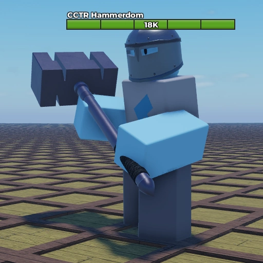 Hammerdom | Cube Combination Wiki | Fandom